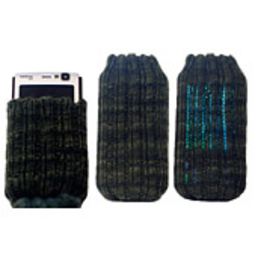 Ravelry: Cozy Phone Cozy pattern by Niklas Laine