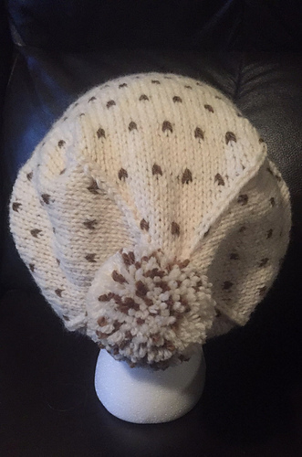 Ravelry: Carla Hat pattern by Nikolett Corley Designs