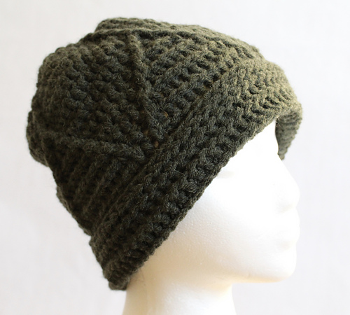 Ravelry: Hat for Him pattern by Nikolett Corley Designs