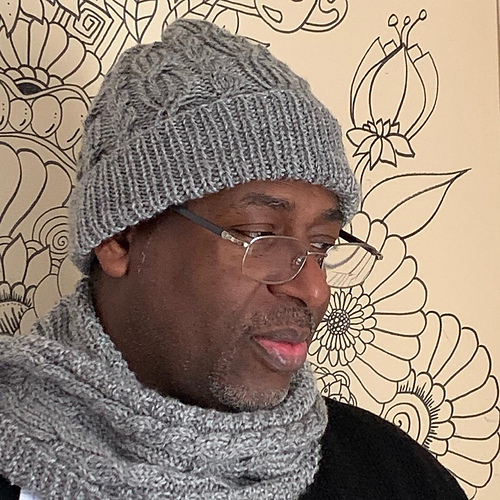 Ravelry: Hunter Hat and Scarf Set pattern by Nikolett Corley Designs