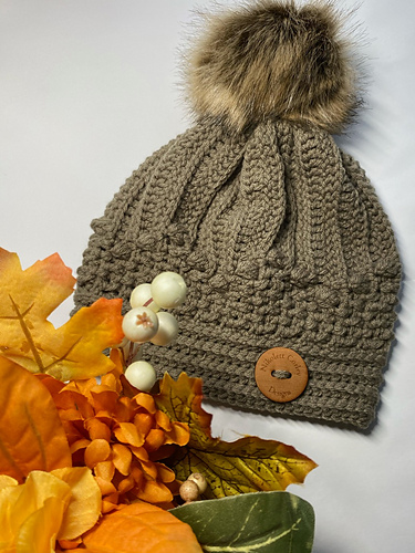 Ravelry: Overnight Hat pattern by Nikolett Corley Designs