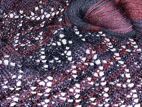 “Manly” lace patterns? : r/knitting