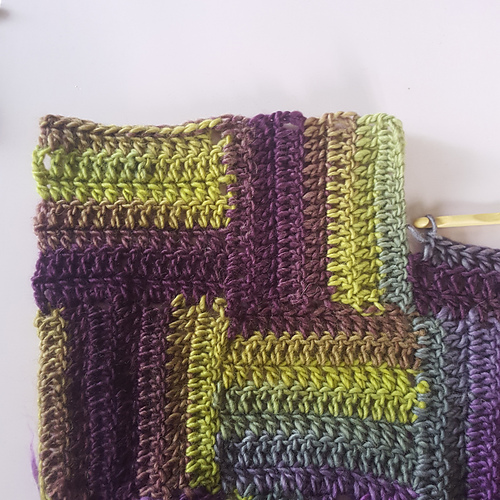 Ravelry: Ragdoll blanket pattern by Gunilla Karlsson