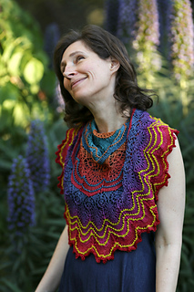 Ravelry: A Humming of Bees pattern by Nim Teasdale