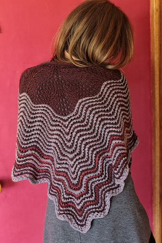 Ravelry: Afterimage pattern by Nim Teasdale