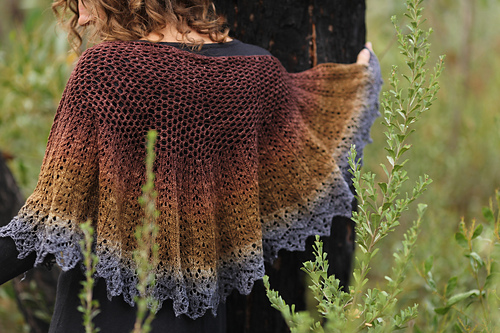 Ravelry: Wildfire pattern by Nim Teasdale