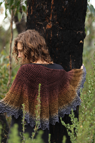 Ravelry: Wildfire pattern by Nim Teasdale
