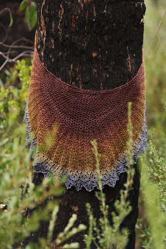 Ravelry: Wildfire pattern by Nim Teasdale