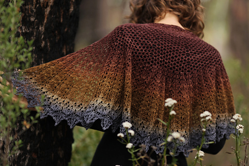 Ravelry: Wildfire pattern by Nim Teasdale