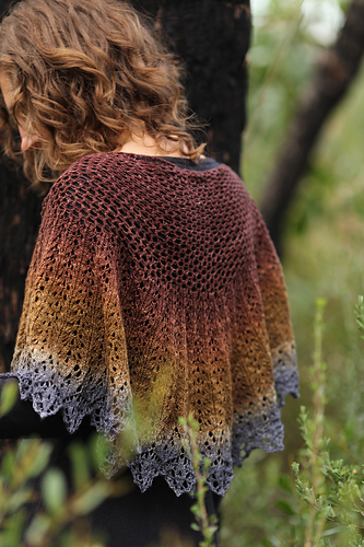 Ravelry: Wildfire pattern by Nim Teasdale