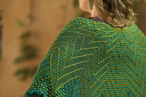 Ravelry: Viridine pattern by Nim Teasdale