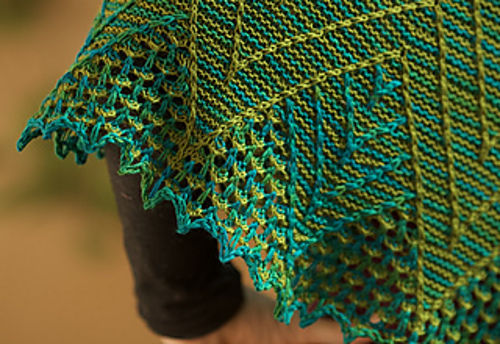 Ravelry: Viridine pattern by Nim Teasdale