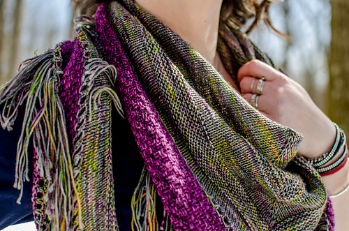 Ravelry: Traveling Moss pattern by Julia Wardell