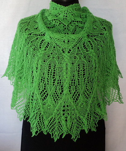 Ravelry: Queen of Shamakha pattern by Alla Borisova