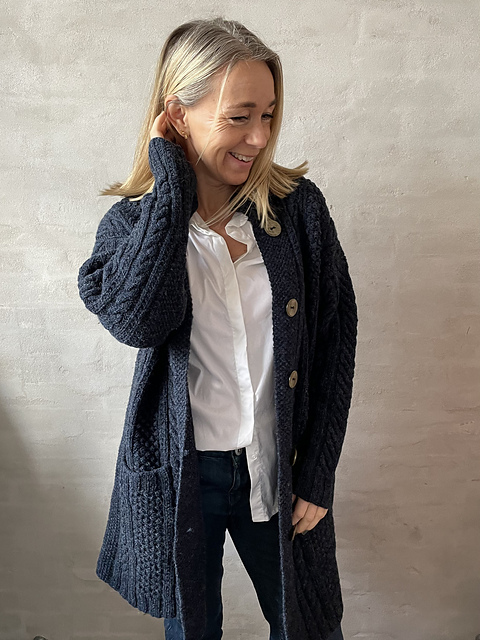 Ravelry: Classic pattern by Hanne Falkenberg