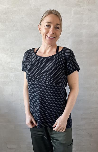 Ravelry: Zikzak pattern by Hanne Falkenberg