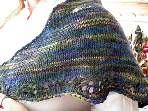 Ravelry: Mini Shawl pattern by Paula Pereira
