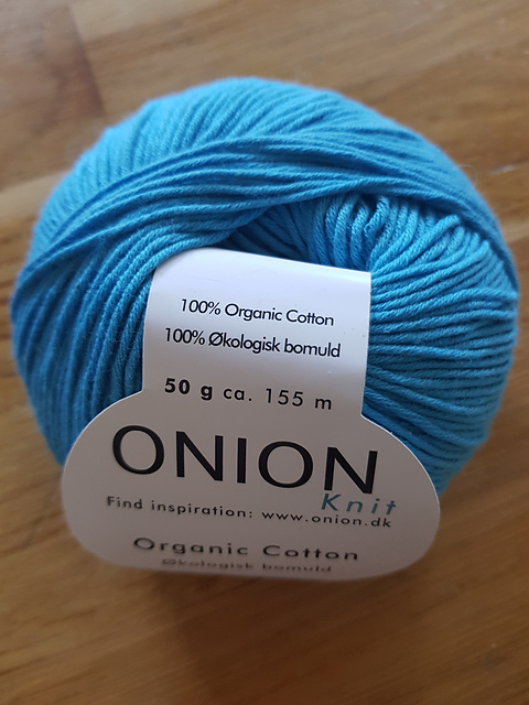 Ravelry: ONION Knit Organic Cotton