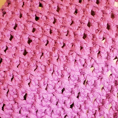 Ravelry: The Natalie Scarf pattern by Angela Ader