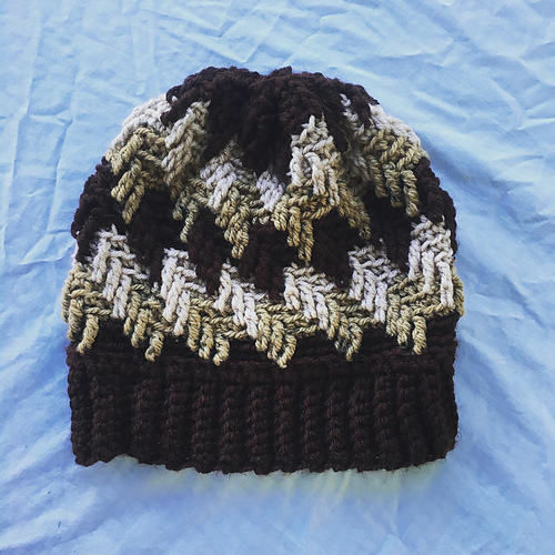 Ravelry: Apache Tears Hat pattern by Dawn M Castillo
