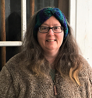 Ravelry: Dragonfly Twisted Headband pattern by Dawn M Castillo