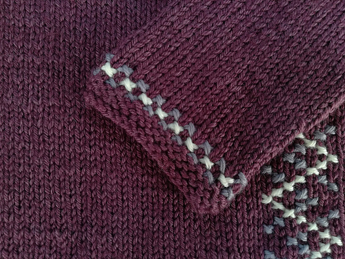 Ravelry: Tricana pattern by Filipa Carneiro