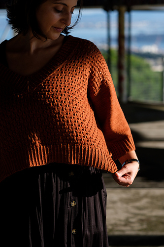Ravelry: Sul pattern by Filipa Carneiro