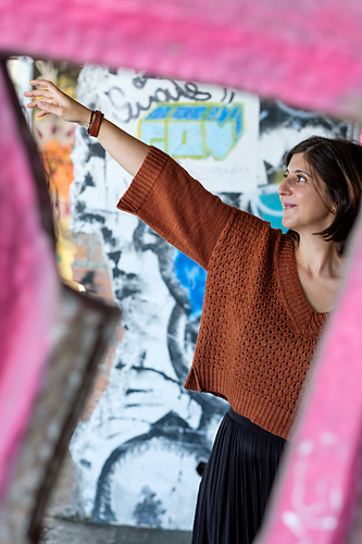 Ravelry: Sul pattern by Filipa Carneiro