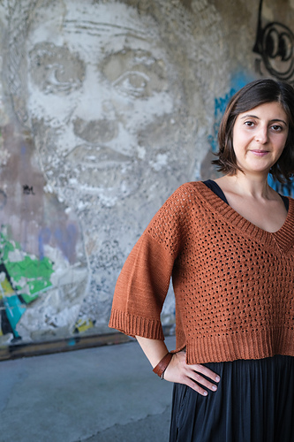 Ravelry: Sul pattern by Filipa Carneiro