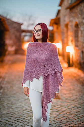 Ravelry: Douro pattern by Filipa Carneiro
