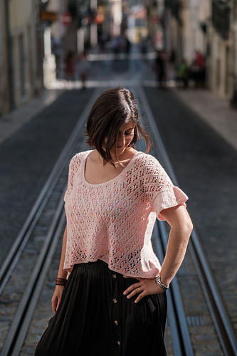 Ravelry: Jazmín pattern by Filipa Carneiro