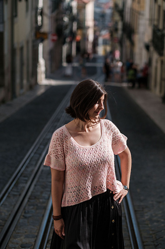 Ravelry: Jazmín pattern by Filipa Carneiro