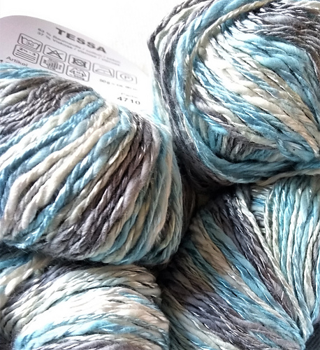 Ravelry: Woll Butt Tessa