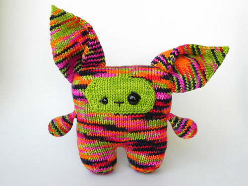 Ravelry: BONK! pattern by Susan Claudino
