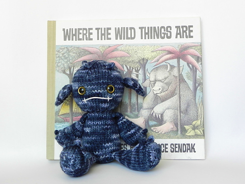 Ravelry: Wild Thing pattern by Susan Claudino