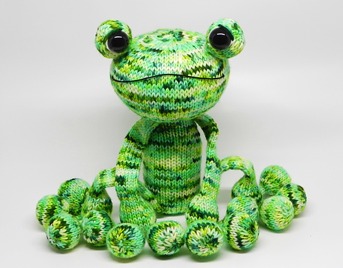 Ravelry: Figaro pattern by Susan Claudino