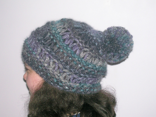 Ravelry: Crush pattern by Lisa Richardson
