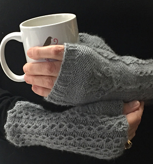 Ravelry: Tulip Mania pattern by Jill Bickers