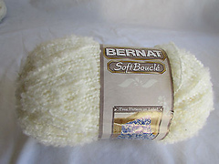 Ravelry: Bernat Soft Bouclé (bulky)