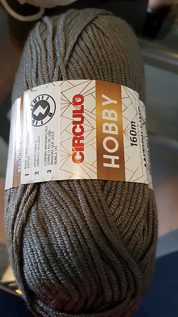 Ravelry: Circulo Yarns Hobby