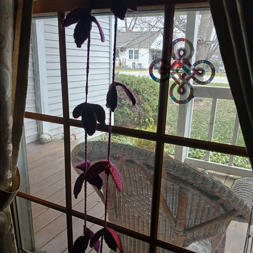 Ravelry: Poison Ivy pattern by Noetic Arts