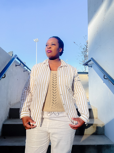 Ravelry: Lilitha Top pattern by Noma Ndlovu