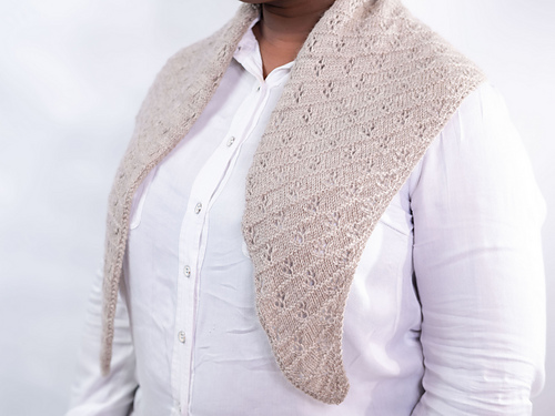 Ravelry: Bukiwe Shawl pattern by Noma Ndlovu