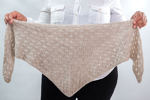 Ravelry: Bukiwe Shawl pattern by Noma Ndlovu