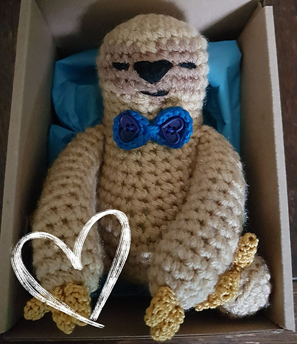 Ravelry: Sloth Softie pattern by Jo McCormack