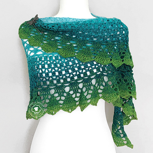 Ravelry: Marina pattern by Harlee Wentworth