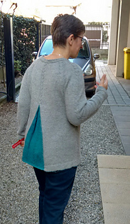 Ravelry: Traudl pattern by Claudia Wersing