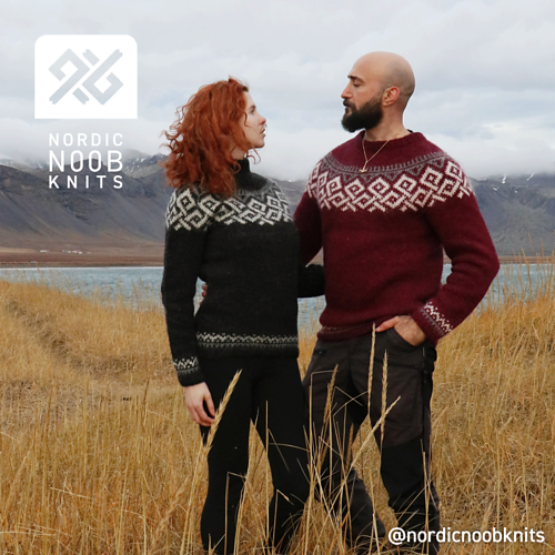 Ravelry: Mormor Sweater pattern by Anders Sandström