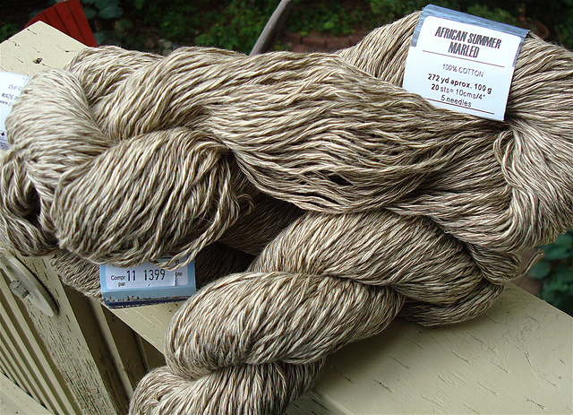 Ravelry: Punta Yarns African Summer Marled