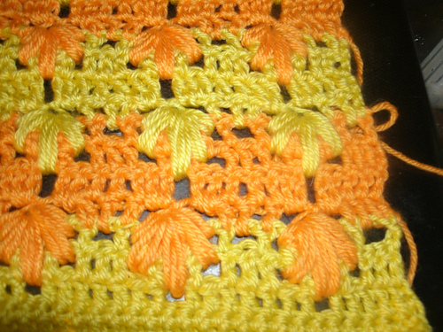 Ravelry: Extreme Drop Cluster Stitch pattern by Noreen Hunter-Talbot